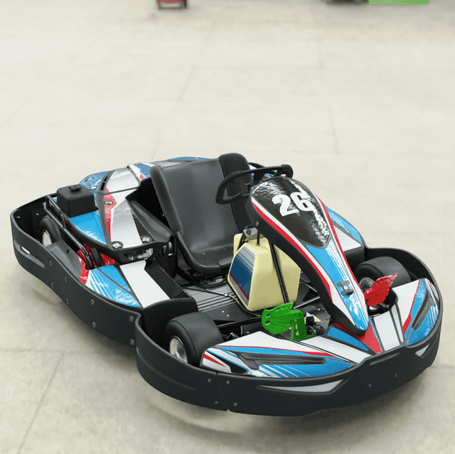 Sodi SR4/SR5, Assetto Corsa rental kart, indoor/outdoor, GX200/270/390 | Piereligio Mods store